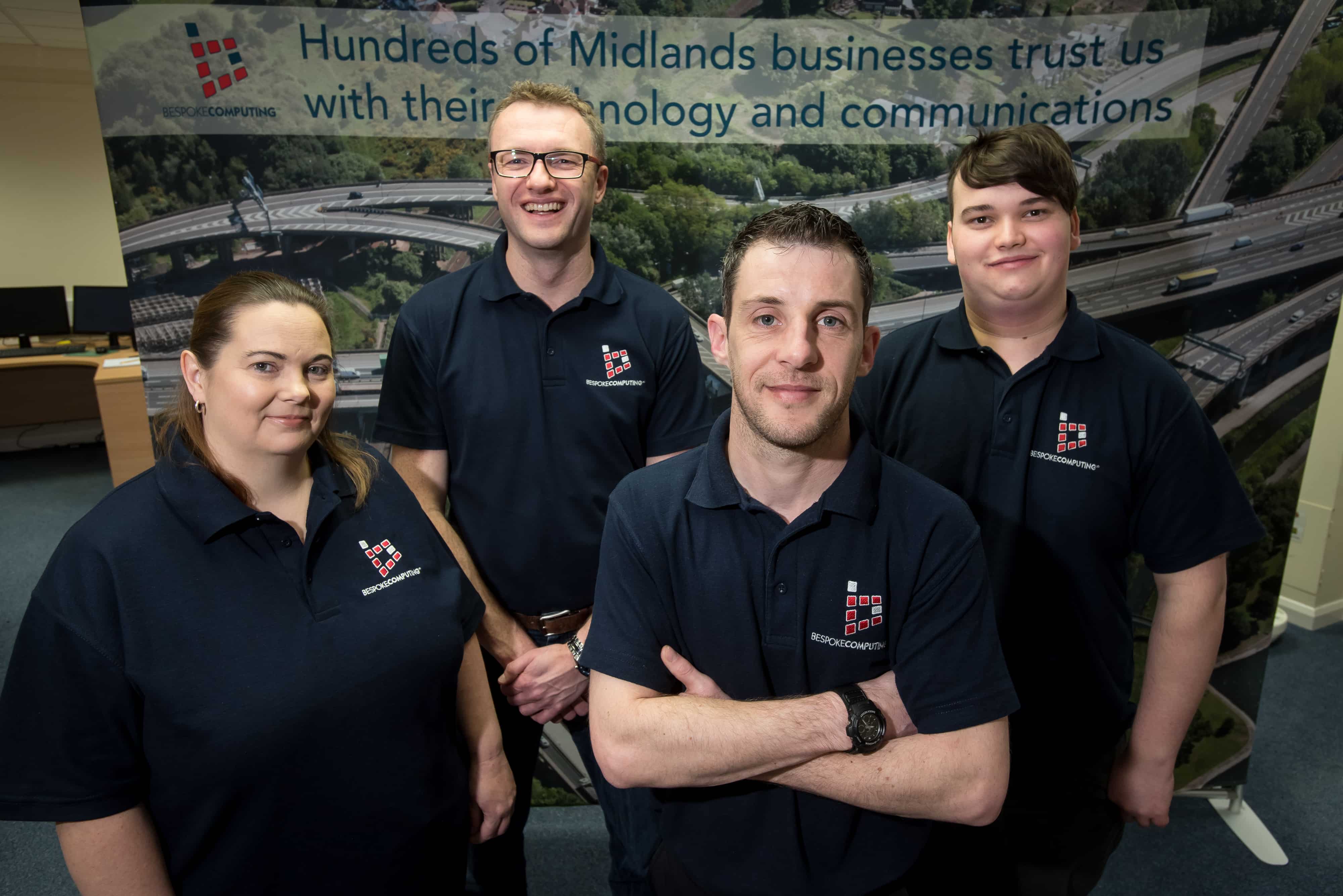 New recruits support growth for Bespoke Computing - NewsToYou