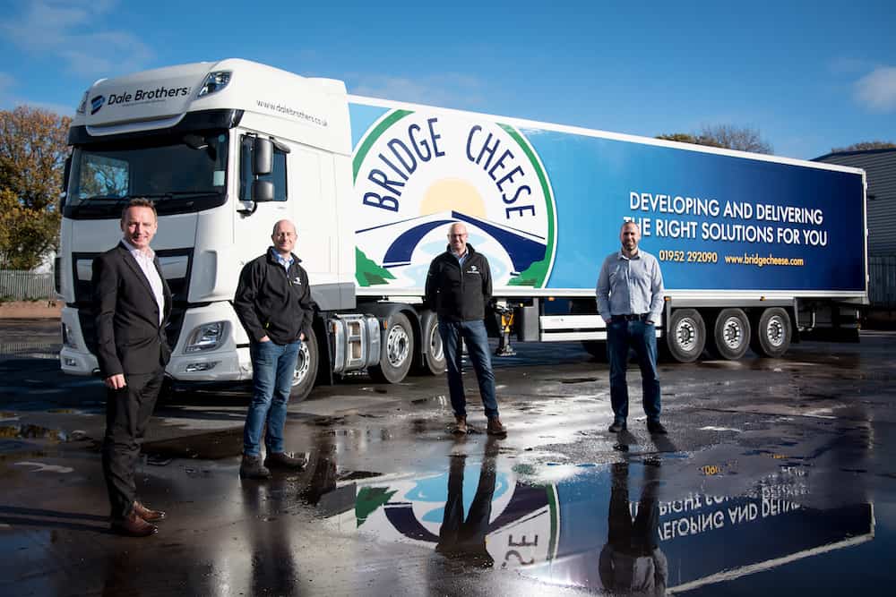Bridge Cheese – the Telford firm that’s really going places! - NewsToYou